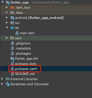 【Flutter 实战】pubspec.yaml 配置文件详解-CSDN博客