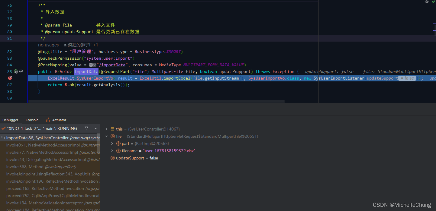 【RuoYi-Vue-Plus】学习笔记 49 - Easy Excel（三）自定义转换器 ExcelDictConvert 源码分析 ...