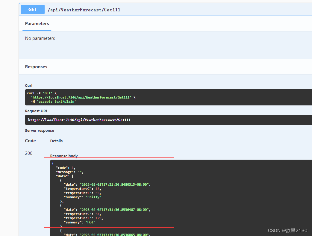 .net6Api返回统一结果+Vue3前端访问_api接口统一返回结果apiresult-CSDN博客