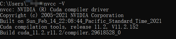 win10安装TensorFlow-gpu-2.6详细教程_tensorflow gpu whl-CSDN博客