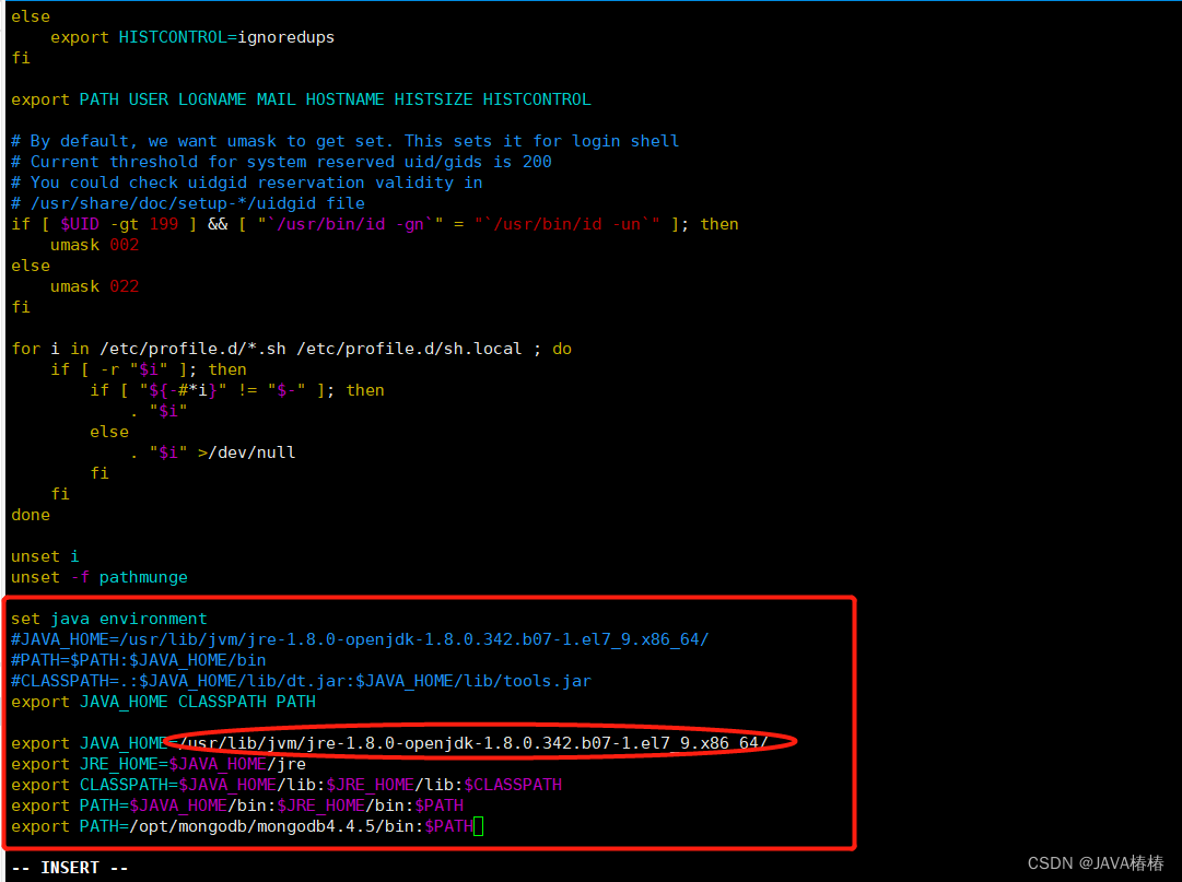 云原生linux环境中java运行环境搭建_java-1.8.0-openjdk-devel-CSDN博客