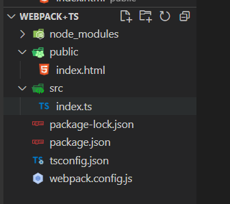 TypeScript学习笔记之webpack构建TS项目_使用webpack构建ts项目-CSDN博客