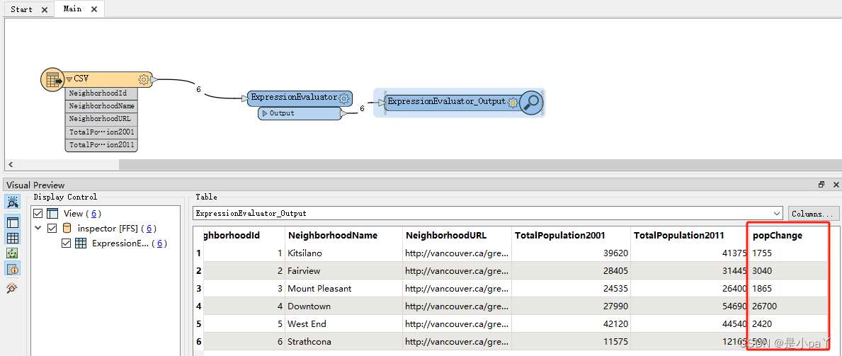 FME学习之旅---day10_fme 字段重赋值-CSDN博客