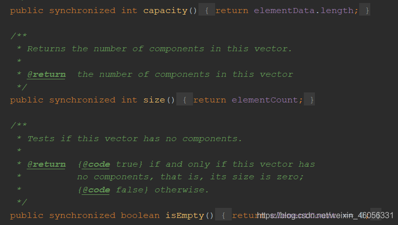 面试题练习——arraylist和linkedlist、vector的区别面试vector Arraylist Linklist的区别 Csdn博客