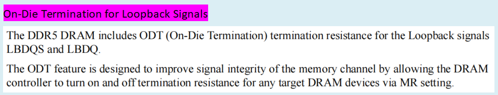 【JESD79-5之】5 片上终端-5（On-Die Termination for Loopback Signals）_jesd79-5c ...