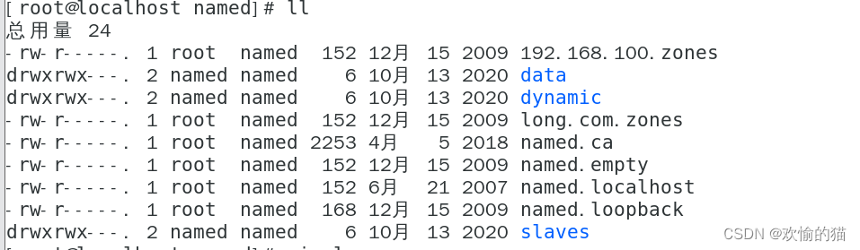 DNS服务器-CSDN博客