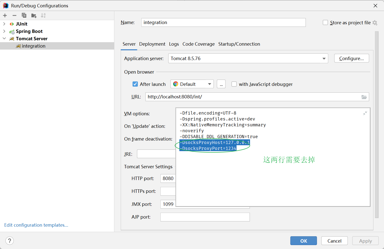 Can‘t connect to SOCKS proxy:Connection refused: connect_can't connect ...