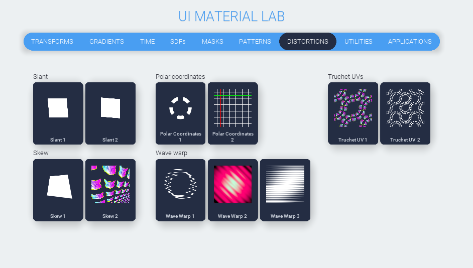 Ue5 Ui Material Lab 学习笔记 Csdn博客 1746