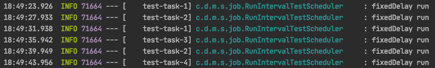 SpringBoot定时任务@Scheduled注解详解-CSDN博客