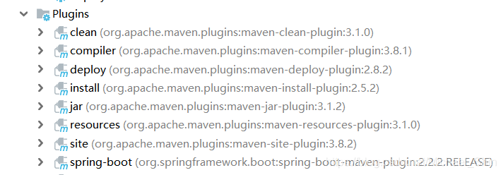 解决idea中 org.apache.maven.plugins:maven-site-plugin:3.8.2报错问题和maven配置问题_unresolved plugin: 'org ...
