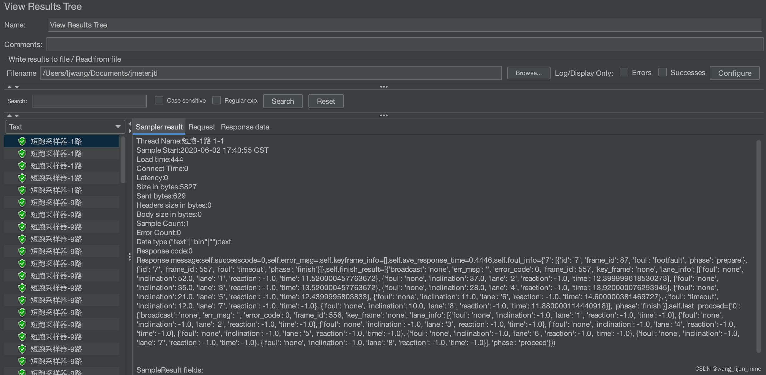 初试jmeter，使用os process执行python脚本_jmeter 如何使用 os process sampler-CSDN博客