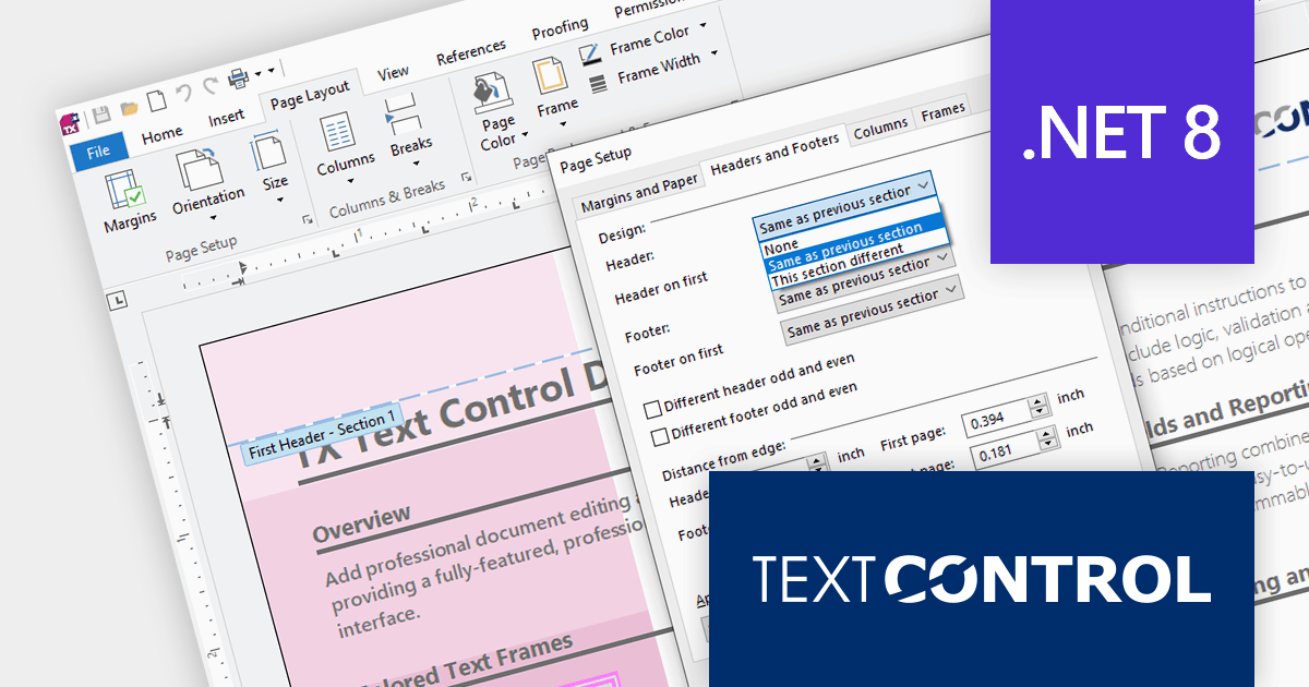 将文字处理添加到 .NET 8 WinForms 应用程序_net8 winform-CSDN博客