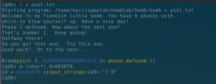 CSAPP | Lab2-Bomb Lab 深入解析_csapp lab2-CSDN博客