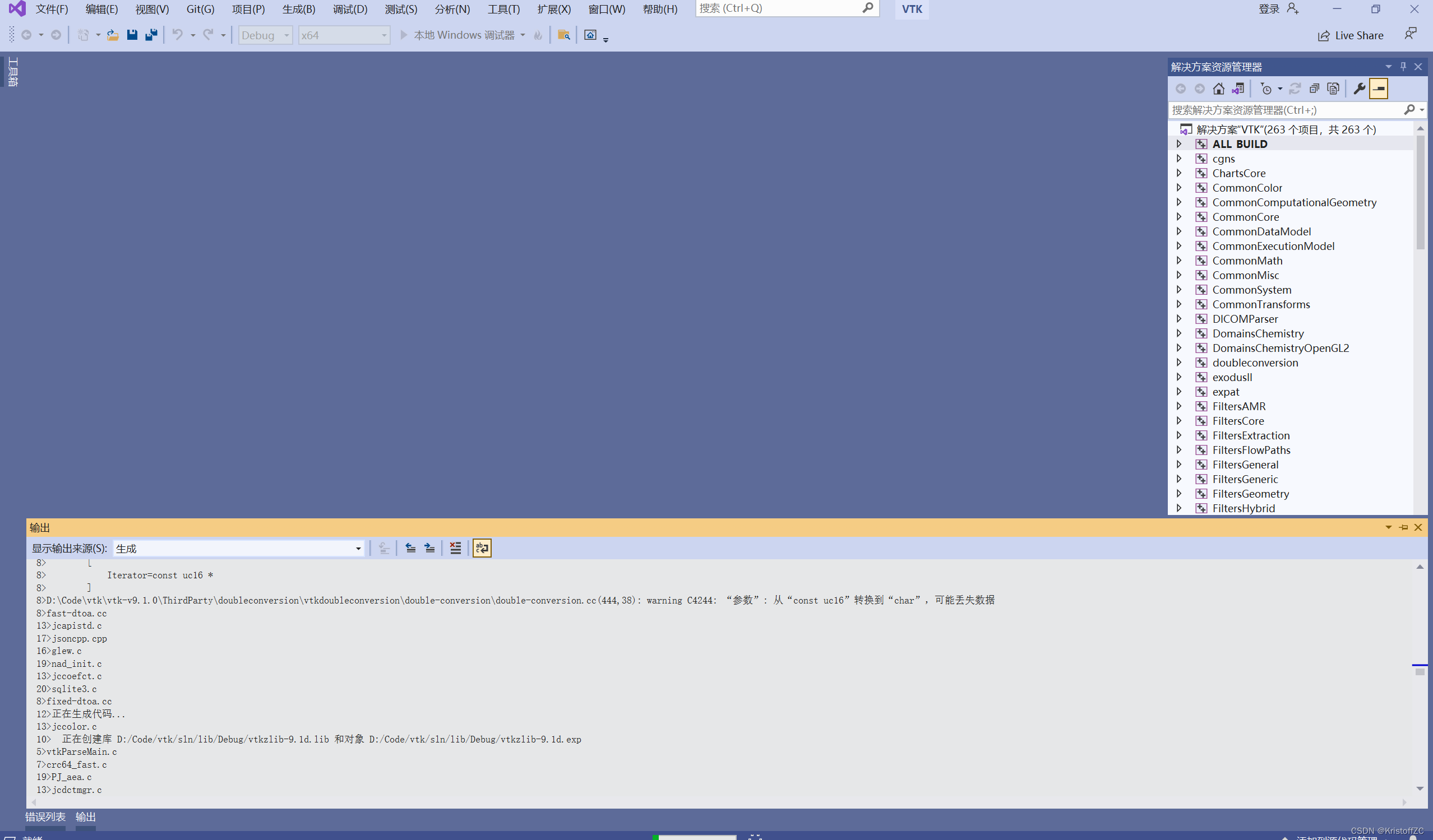 使用Qt显示PCL点云_qt pcl-CSDN博客