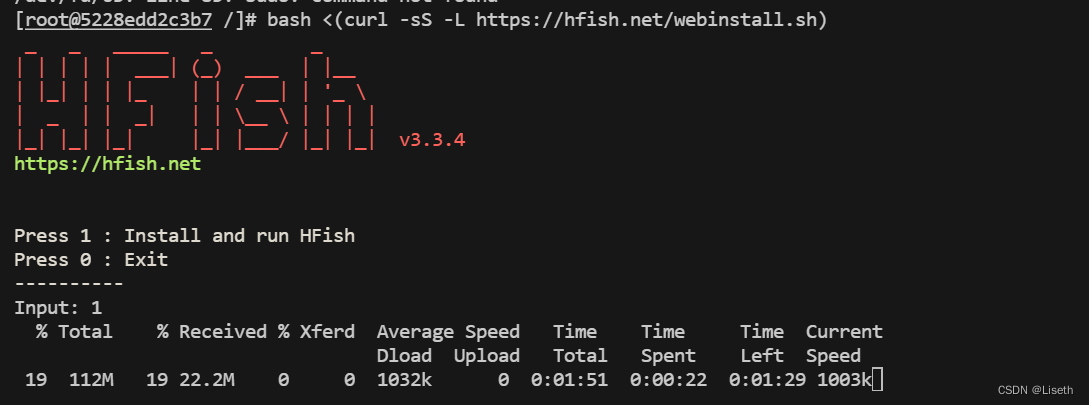 docker部署之开源蜜罐HFish-CSDN博客