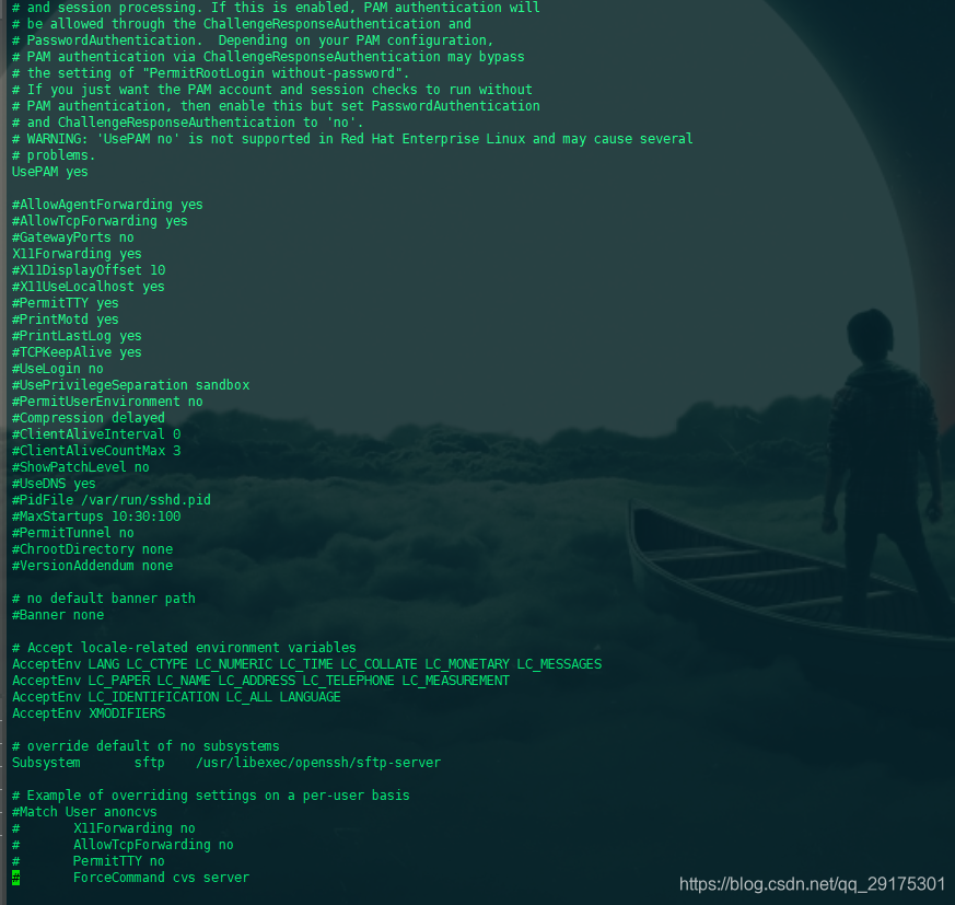 自用 Xshell 优化配置_xshell7优化设置-CSDN博客