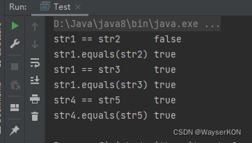 Java中equals和==的区别-CSDN博客