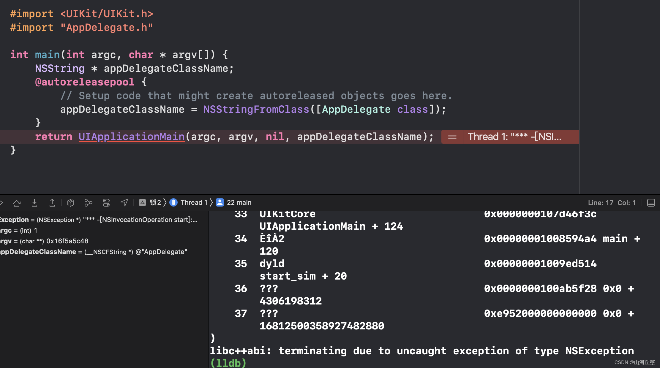多线程之NSOperation-CSDN博客