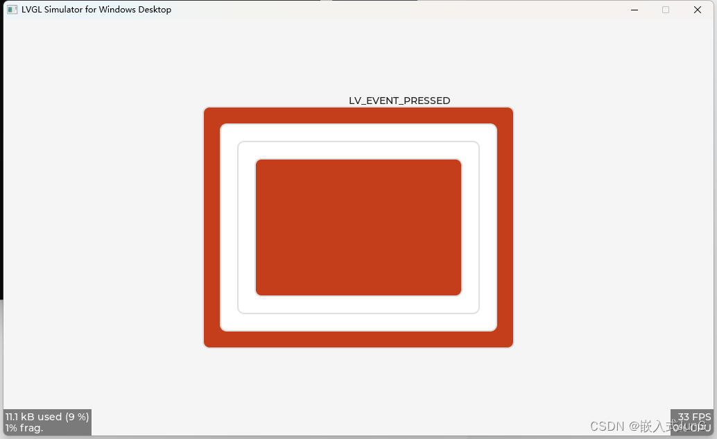 LVGL——（2）基础对象_lvgl margin-CSDN博客