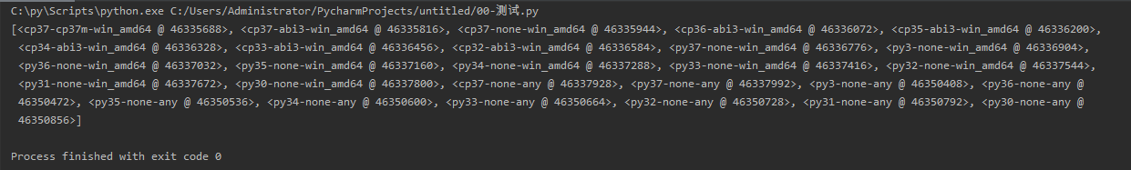 AttributeError: module 'pip._internal' has no attribute 'pep425tags'-CSDN博客