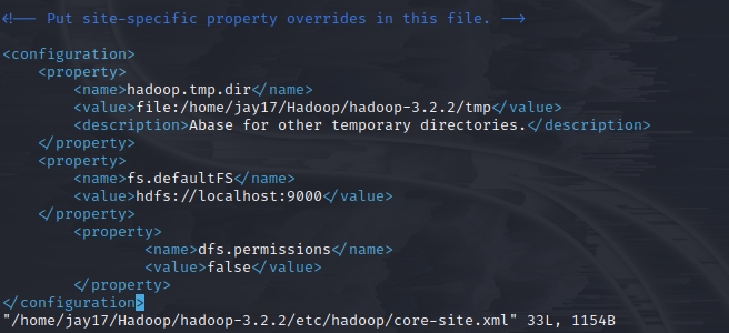 Kali Linux 安装搭建 hadoop 平台 调用 wordcount 示例程序 详细教程_kali安装hadoop-CSDN博客