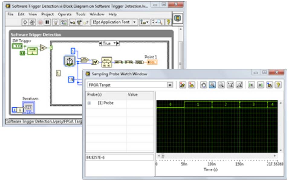 LabVIEWCompactRIO 开发指南36 确定“Clock Ticks”或模拟时间_labview fpga中一个tick是多少时间-CSDN博客