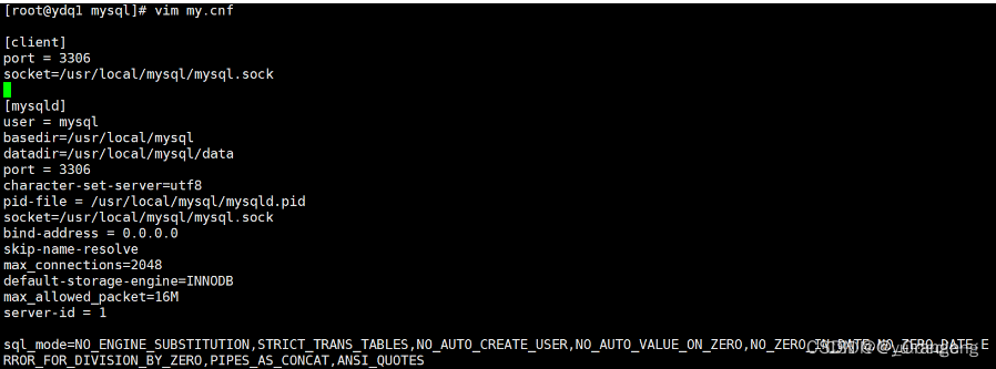 基于Dockerfile搭建LNMP_dockerfile搭建lnmp环境-CSDN博客