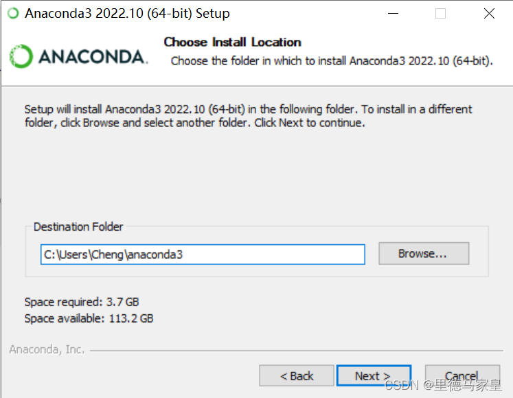 Anacondajupyter书写python简简简简简易安装教程anaconda编写python程序 Csdn博客 1814