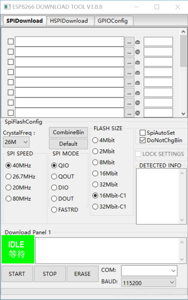 ＜2＞ esp8266 iot 程序下载_esp8266controller下载-CSDN博客