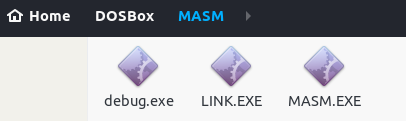 ubuntu_汇编语言环境搭建_masm.zip debug.exe-CSDN博客