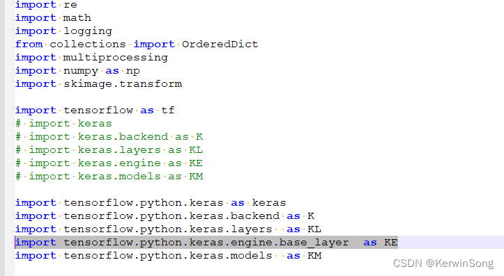 TensorFlow2.12.0应用keras_tensorflow2.12.0对应的keras-CSDN博客