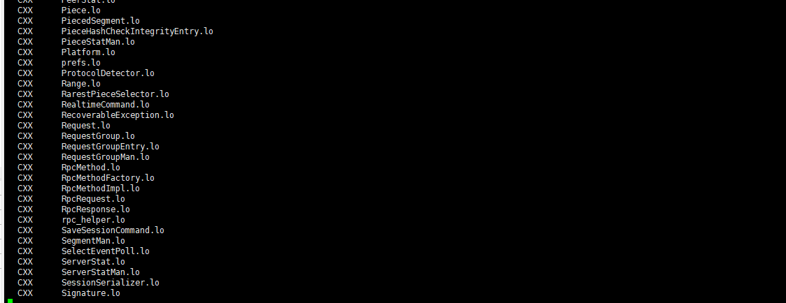 Linux使用源码安装的方法（以aria2为例）-CSDN博客