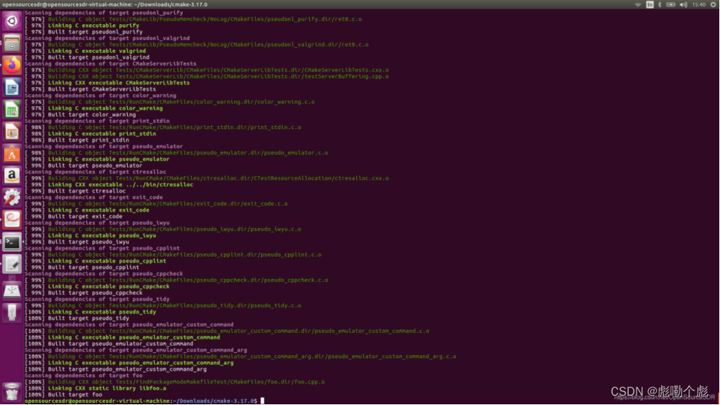 使用GNU Radio抓取信号的部署过程_用gnuradio进行无线信号的检测-CSDN博客