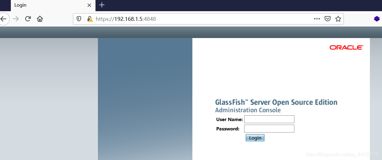 GlassFish 任意文件读取_glassfish任意文件读取-CSDN博客