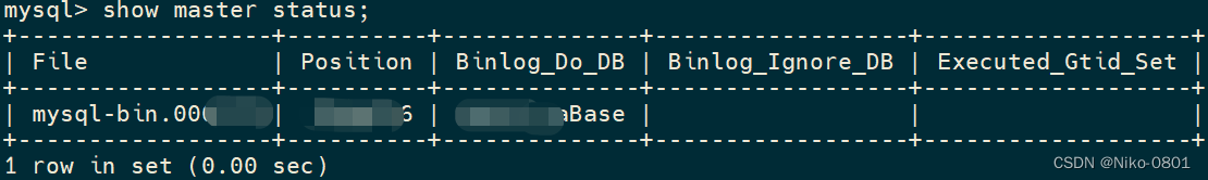 MySQL数据库主从同步配置_mysql 主从同步指定数据库配置-CSDN博客