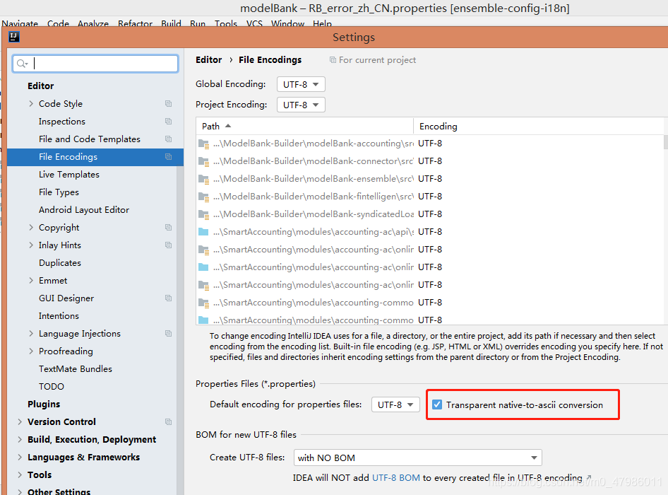 idea查看properties中文变成unicode码_idea unicode 插件-CSDN博客