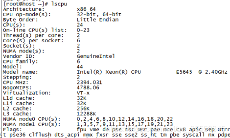 Linux- 分析CPU性能的命令——uname/sar/vmstat/top/mpstat/pidstat/ps/turbostat_uname-a什么意思-CSDN博客