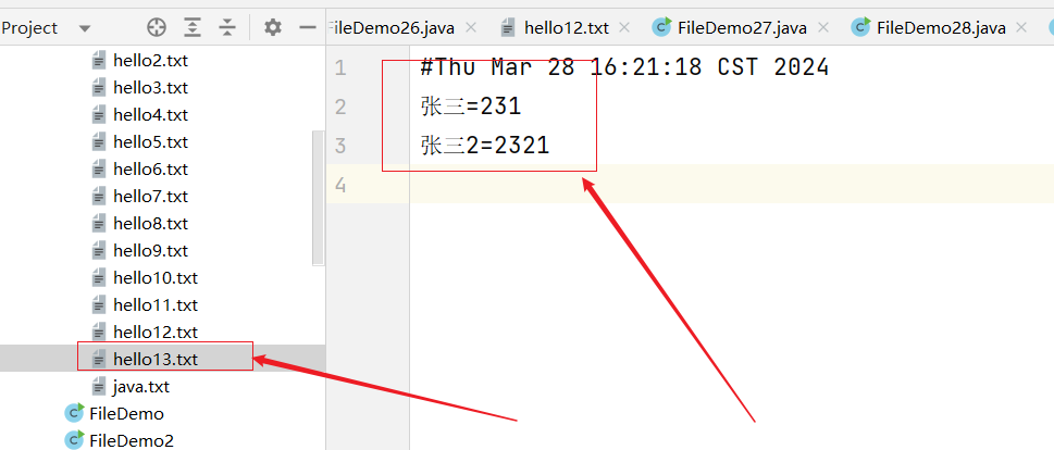 java Properties-CSDN博客