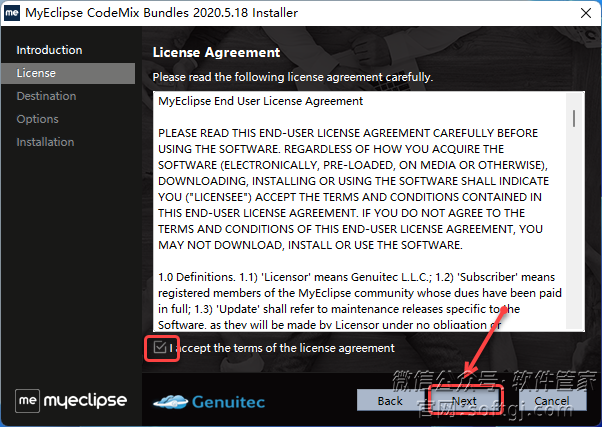 MyEclipse2020安装教程（非常详细）从零基础入门到精通，看完这一篇就够了_myeclipse 2020-CSDN博客