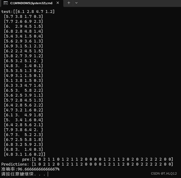 机器学习作业3____决策树（CART算法）_构建cart决策树模型-CSDN博客