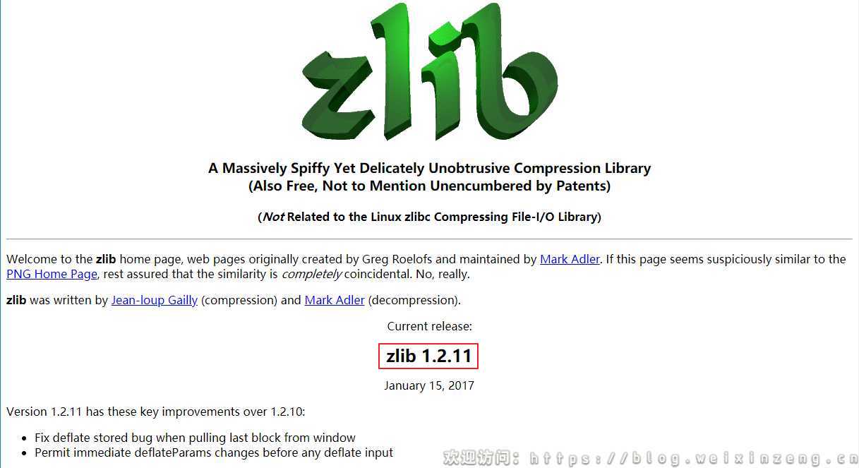 zlib1.2.11的动态库静态库Cmake+VS2019编译_zlib-1.2.11-CSDN博客