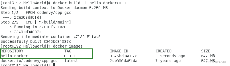 docker学习记录_docker reload daemon-CSDN博客