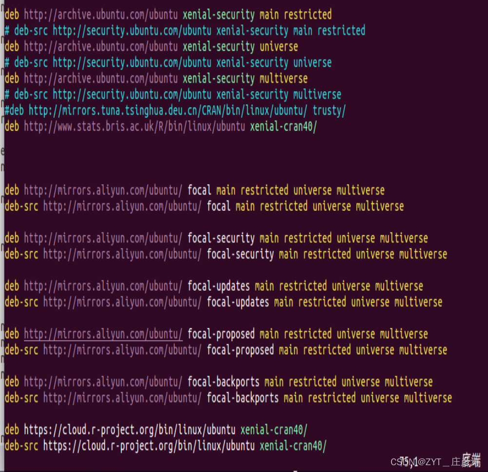 ggplot2、RMySQL、httpuv、shiny、miniUI、devtools、recharts、‘aclocal-1.16‘ is ...