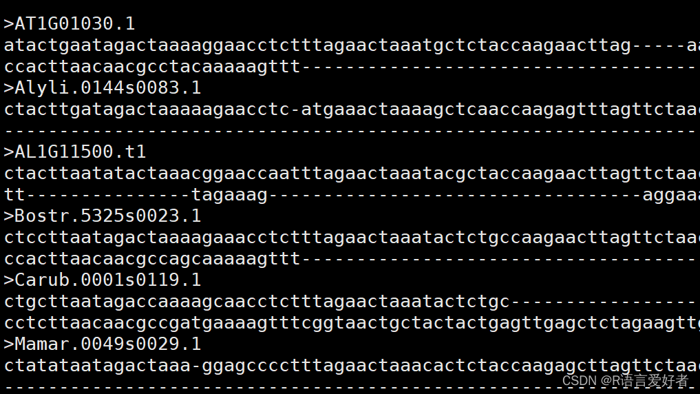 fasta序列转为数字0和1-python-CSDN博客
