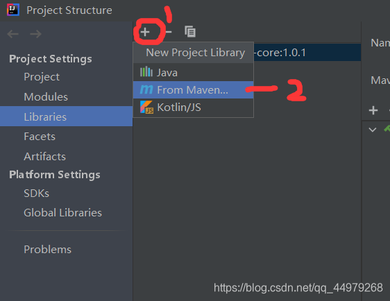 JGraphT开发环境搭建 使用IntelliJ IDEA-CSDN博客
