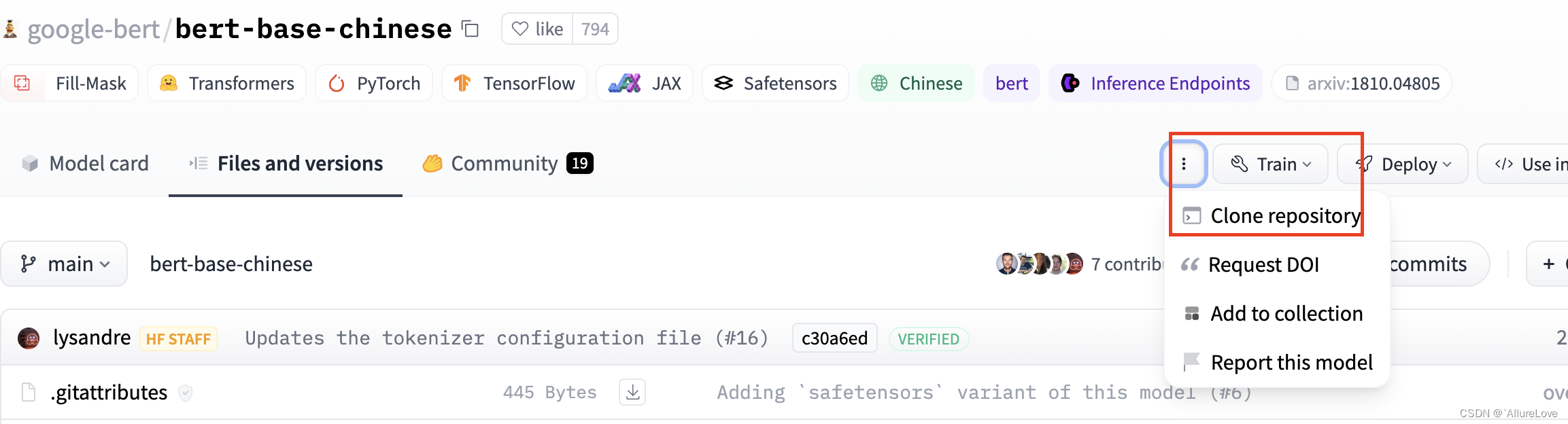 【实战教程】linux系统下载huggingface大模型教程_linux huggingface-CSDN博客