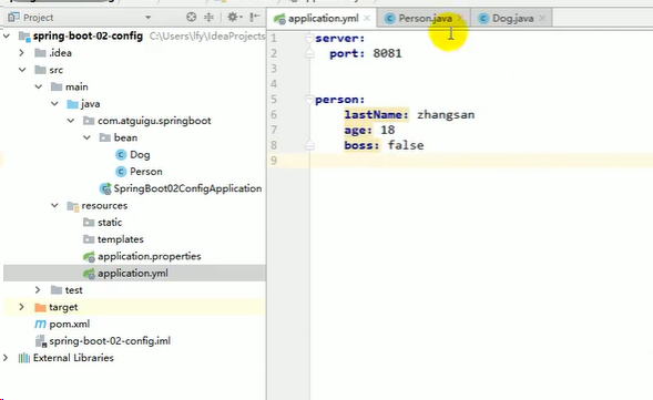 java那些事20240218-springBoot入门-spingboot-yaml配置1-CSDN博客