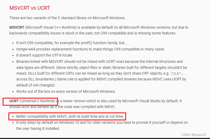 Windows shell环境: 从git bash切换到msys2_msys2 git-CSDN博客