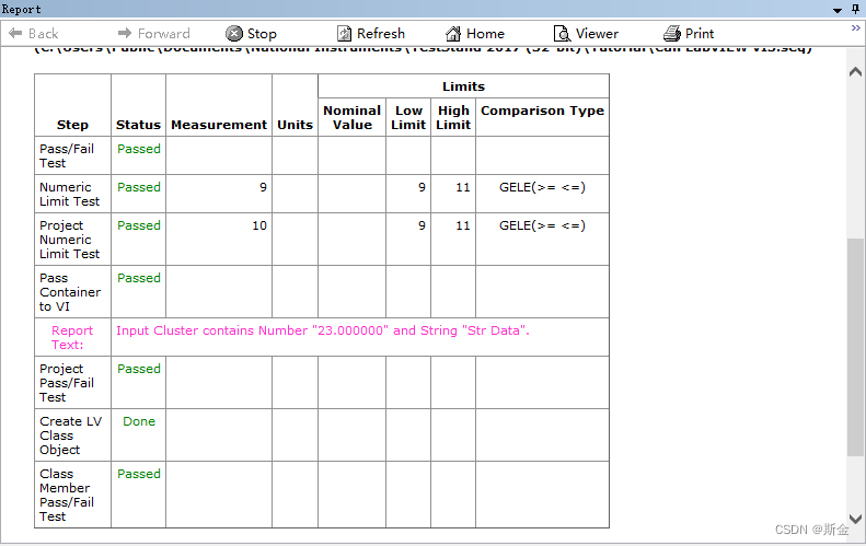 TestStand-从LabVIEW创建TestStand数据类型的簇_teststand 数据类型container-CSDN博客