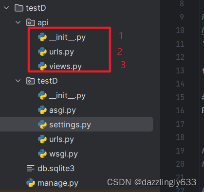 Django学习-CSDN博客